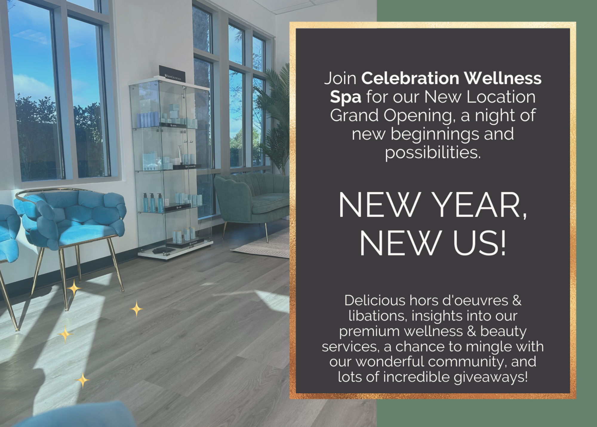 Celebration Wellness Spa